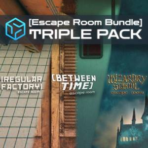 Comprar Escape Room Bundle Triple Pack Nintendo Switch Barato comparar ...