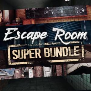 Comprar Escape Room Super Bundle Nintendo Switch Barato comparar precios