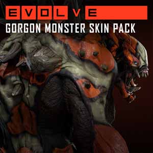 Comprar Evolve Gorgon Monster Skin Pack CD Key Comparar Precios ...