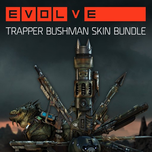 Comprar Evolve Trapper Bushman Skin Pack CD Key Comparar Precios ...
