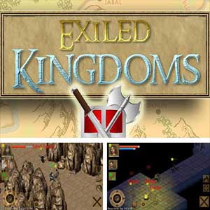 Comprar Exiled Kingdoms CD Key Comparar Precios