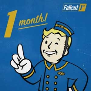 Comprar Fallout 1st 1 Mes Suscripción CD Key Comparar Precios