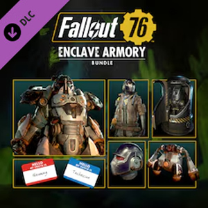 Comprar Fallout 76 Enclave Armory Bundle CD Key Comparar Precios