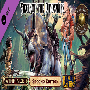 Comprar Fantasy Grounds Pathfinder 2 RPG Extinction Curse AP 4 Siege of the Dinosaurs CD Key ...