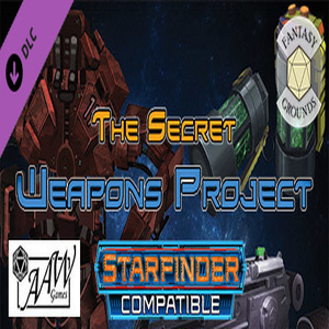 Comprar Fantasy Grounds Secret Weapons Project CD Key Comparar Precios