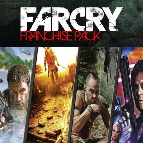 Comprar Far Cry Franchise CD Key Comparar Precios - Clavecd.es
