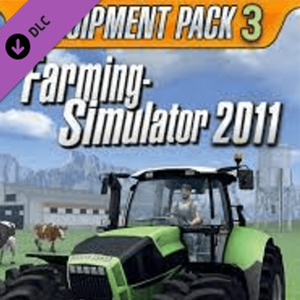 Comprar Farming Simulator 2011 Equipment Pack 3 CD Key Comparar Precios