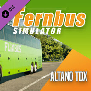 Comprar Fernbus Simulator Altano TDX CD Key Comparar Precios