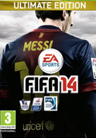 Comprar Fifa 14 Ultimate Edition DLC CD Key Comparar Precios - Clavecd.es