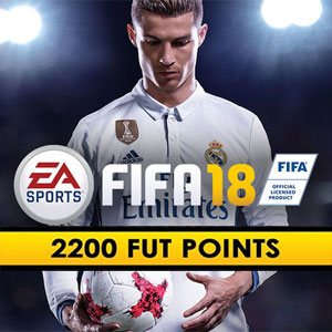 Comprar FIFA 18 2200 FUT Puntos CD Key Comparar Precios - Clavecd.es