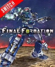 Comprar Final Formation Nintendo Switch Barato comparar precios