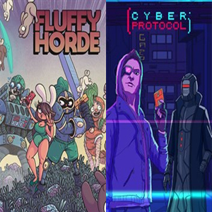 Comprar Fluffy Horde + Cyber Protocol Xbox Series Barato Comparar Precios