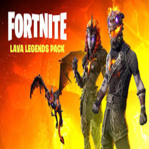 Comprar Fortnite Lava Legends Pack Xbox One Barato Comparar Precios