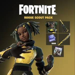 Comprar Fortnite Rogue Scout Pack Xbox Series Barato Comparar Precios