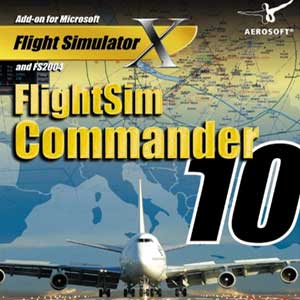 Comprar FSX FlightSim Commander 10.0 CD Key Comparar Precios