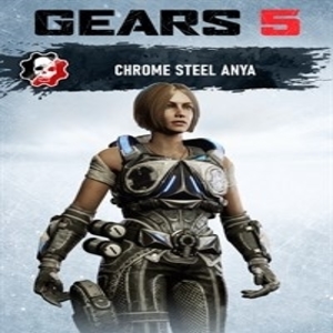 Comprar Gears 5 Chrome Steel Anya CD Key Comparar Precios