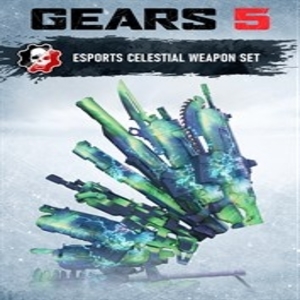 Comprar Gears 5 Esports Celestial Weapon Set CD Key Comparar Precios