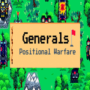 Comprar Generals Positional Warfare CD Key Comparar Precios