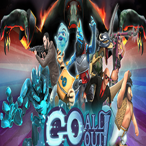 Comprar Go All Out CD Key Comparar Precios
