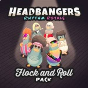 Comprar Headbangers Flock and Roll PS5 Barato Comparar Precios