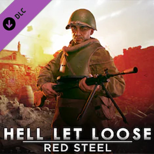 Comprar Hell Let Loose Red Steel CD Key Comparar Precios