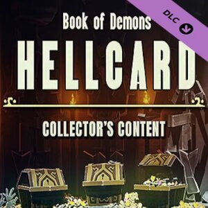 Comprar HELLCARD Collector’s Content CD Key Comparar Precios