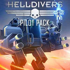 Comprar HELLDIVERS Pilot Pack CD Key Comparar Precios - Clavecd.es