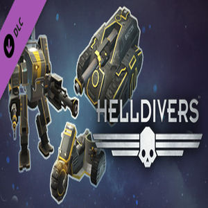 Comprar HELLDIVERS Vehicles Pack CD Key Comparar Precios