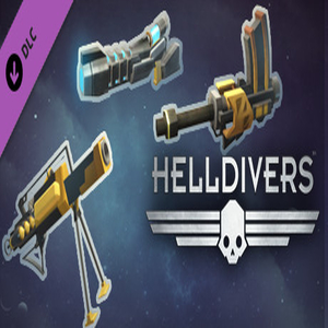 Comprar HELLDIVERS Weapons Pack CD Key Comparar Precios
