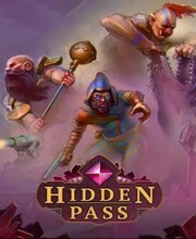 Comprar Hidden Pass CD Key Comparar Precios