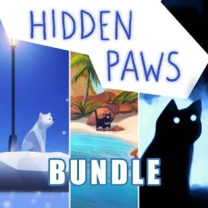 Comprar Hidden Paws Bundle Nintendo Switch Barato comparar precios