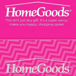 Tarjeta Regalo Homegoods Gift Card Comparar Precios