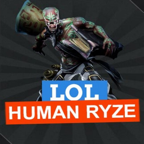 Comprar Human Ryze League Of Legends Skin Code EUNE Tarjeta Prepago ...