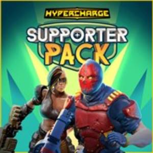 Comprar HYPERCHARGE Supporter Pack Xbox Series Barato Comparar Precios