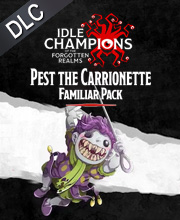 Comprar Idle Champions Pest the Carrionette Familiar Pack CD Key Comparar Precios