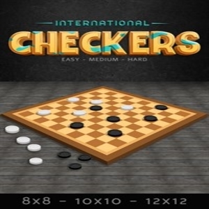 Comprar International Checkers Draughts CD Key Comparar Precios