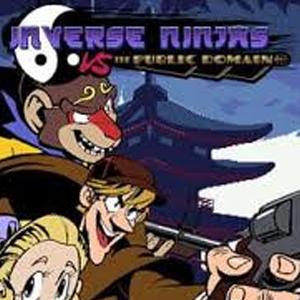 Comprar Inverse Ninjas VS. The Public Domain CD Key Comparar Precios