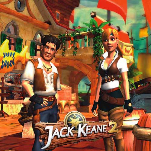 Comprar Jack Keane 2 The Fire Within CD Key Comparar Precios - Clavecd.es