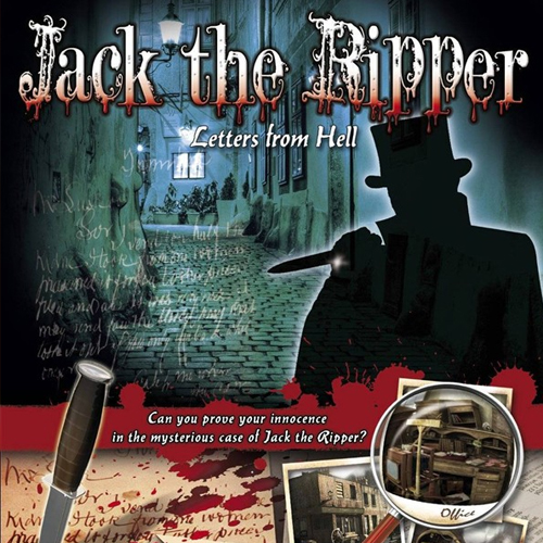 Comprar Jack the Ripper Letters from Hell CD Key Comparar Precios ...