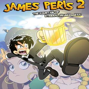 Comprar James Peris 2 The fountain of eternal drunkenness CD Key ...