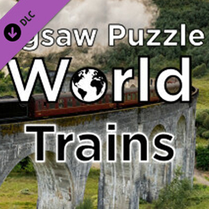 Comprar Jigsaw Puzzle World Trains CD Key Comparar Precios