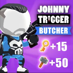 Comprar Johnny Trigger Butcher CD Key Comparar Precios