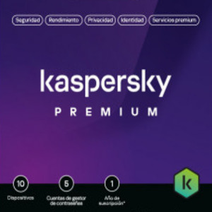 Comprar Kaspersky Premium 2023 CD Key Comparar Precios