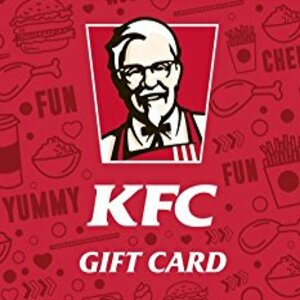Tarjeta Regalo KFC Gift Card Comparar Precios