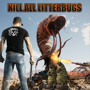 Comprar K!ll All Litterbugs CD Key Comparar Precios