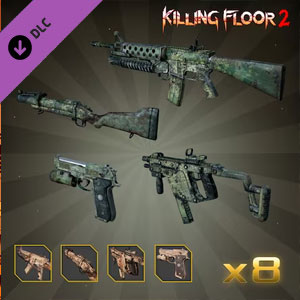 Comprar Killing Floor 2 Predator Weapon Skin Bundle Pack CD Key Comparar Precios