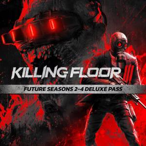 Comprar Killing Floor 3 Future Seasons 2-4 Deluxe Pass CD Key Comparar Precios