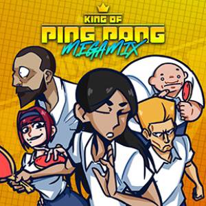 Comprar King of Ping Pong MEGAMIX Nintendo Switch Barato comparar precios