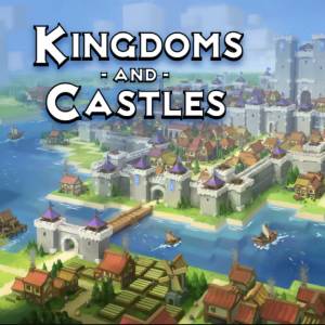Comprar Kingdoms and Castles Nintendo Switch Barato comparar precios