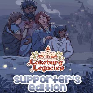 Comprar Lakeburg Legacies Supporter’s Pack CD Key Comparar Precios